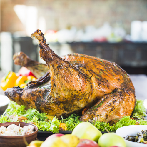 Thanksgiving : il n’y a pas que la dinde qui compte